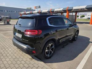 Черный Ситроен C5 Aircross 2020 в Мариямполе, объемом двигателя 1.50 л и пробегом 105 тыс. км за 14000 €, фото 6 на AUTOMOTO.COM.LV
