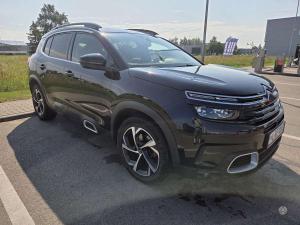 Черный Ситроен C5 Aircross 2020 в Мариямполе, объемом двигателя 1.50 л и пробегом 105 тыс. км за 14000 €, фото 8 на AUTOMOTO.COM.LV