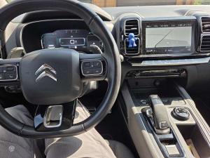 Черный Ситроен C5 Aircross 2020 в Мариямполе, объемом двигателя 1.50 л и пробегом 105 тыс. км за 14000 €, фото 11 на AUTOMOTO.COM.LV