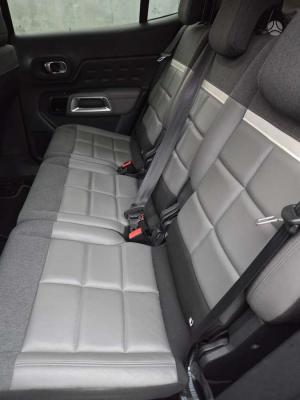 Черный Ситроен C5 Aircross 2020 в Мариямполе, объемом двигателя 1.50 л и пробегом 105 тыс. км за 14000 €, фото 14 на AUTOMOTO.COM.LV