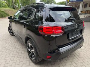Черный Ситроен C5 Aircross 2020 в Бирштонас, объемом двигателя 2.00 л и пробегом 234 тыс. км за 11600 €, фото 5 на AUTOMOTO.COM.LV