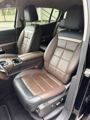 Черный Ситроен C5 Aircross 2020 в Бирштонас, объемом двигателя 2.00 л и пробегом 234 тыс. км за 11600 €, фото 6 на AUTOMOTO.COM.LV