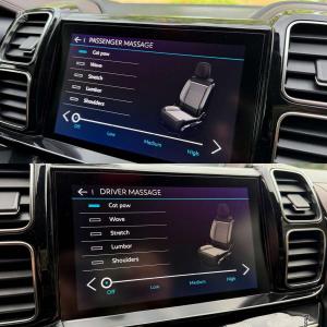 Черный Ситроен C5 Aircross 2020 в Бирштонас, объемом двигателя 2.00 л и пробегом 234 тыс. км за 11600 €, фото 15 на AUTOMOTO.COM.LV