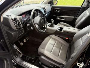 Черный Ситроен C5 Aircross 2020 в Таураге, объемом двигателя 1.50 л и пробегом 193 тыс. км за 10527 €, фото 8 на AUTOMOTO.COM.LV
