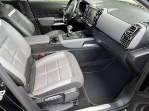 Черный Ситроен C5 Aircross 2020 в Таураге, объемом двигателя 1.50 л и пробегом 193 тыс. км за 10527 €, фото 12 на AUTOMOTO.COM.LV