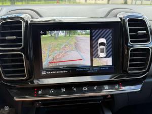 Черный Ситроен C5 Aircross 2020 в Таураге, объемом двигателя 1.50 л и пробегом 193 тыс. км за 10527 €, фото 14 на AUTOMOTO.COM.LV