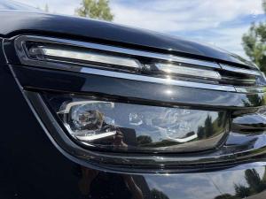 Черный Ситроен C5 Aircross 2020 в Каунас, объемом двигателя 1.60 л и пробегом 183 тыс. км за 14700 €, фото 13 на AUTOMOTO.COM.LV