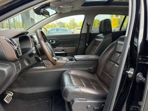 Черный Ситроен C5 Aircross 2020 в Каунас, объемом двигателя 1.60 л и пробегом 183 тыс. км за 14700 €, фото 17 на AUTOMOTO.COM.LV