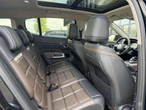 Черный Ситроен C5 Aircross 2020 в Каунас, объемом двигателя 1.60 л и пробегом 183 тыс. км за 14700 €, фото 20 на AUTOMOTO.COM.LV