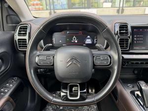 Черный Ситроен C5 Aircross 2020 в Каунас, объемом двигателя 1.60 л и пробегом 183 тыс. км за 14700 €, фото 25 на AUTOMOTO.COM.LV