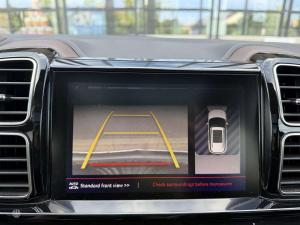Черный Ситроен C5 Aircross 2020 в Каунас, объемом двигателя 1.60 л и пробегом 183 тыс. км за 14700 €, фото 33 на AUTOMOTO.COM.LV