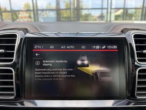 Черный Ситроен C5 Aircross 2020 в Каунас, объемом двигателя 1.60 л и пробегом 183 тыс. км за 14700 €, фото 35 на AUTOMOTO.COM.LV