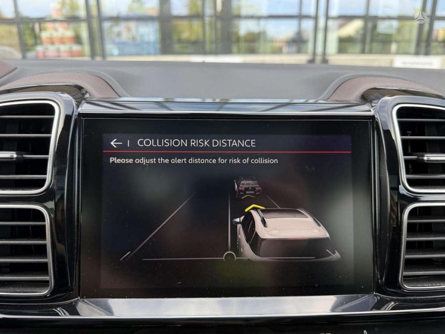 Черный Ситроен C5 Aircross 2020 в Каунас, объемом двигателя 1.60 л и пробегом 183 тыс. км за 14700 €, фото 41 на AUTOMOTO.COM.LV