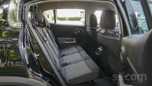 Черный Ситроен C5 Aircross 2020 в Рига, объемом двигателя 1.20 л и пробегом 207 тыс. км за 13450 €, фото 13 на AUTOMOTO.COM.LV
