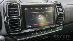 Черный Ситроен C5 Aircross 2020 в Рига, объемом двигателя 1.20 л и пробегом 207 тыс. км за 13450 €, фото 21 на AUTOMOTO.COM.LV