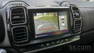 Черный Ситроен C5 Aircross 2020 в Рига, объемом двигателя 1.20 л и пробегом 207 тыс. км за 13450 €, фото 22 на AUTOMOTO.COM.LV
