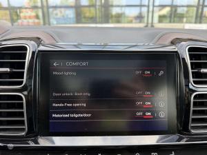 Melns Citroen C5 Aircross 2020 Kauņa, ar dzinēja tilpumu 1.60 L un nobraukumu 183 tūkst. km par 14700 €, foto 42 vietnē AUTOMOTO.COM.LV