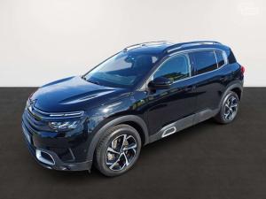 Черный Ситроен C5 Aircross 2021 в Каунас, объемом двигателя 1.60 л и пробегом 21 тыс. км за 23821 €, фото 3 на AUTOMOTO.COM.LV