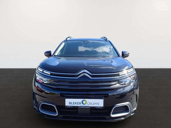 Melns Citroen C5 Aircross 2021 Kauņa, ar dzinēja tilpumu 1.60 L un nobraukumu 21 tūkst. km par 23821 €, foto 4 vietnē AUTOMOTO.COM.LV