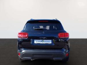 Черный Ситроен C5 Aircross 2021 в Каунас, объемом двигателя 1.60 л и пробегом 21 тыс. км за 23821 €, фото 5 на AUTOMOTO.COM.LV
