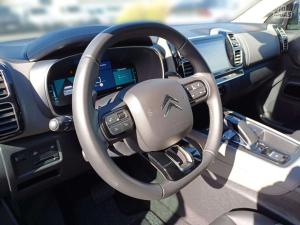 Черный Ситроен C5 Aircross 2021 в Каунас, объемом двигателя 1.60 л и пробегом 21 тыс. км за 23821 €, фото 14 на AUTOMOTO.COM.LV