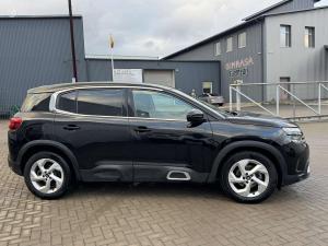 Melns Citroen C5 Aircross 2021 Tauragė, ar dzinēja tilpumu 0.00 L un nobraukumu 155 tūkst. km par 13300 €, foto 4 vietnē AUTOMOTO.COM.LV