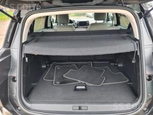 Черный Ситроен C5 Aircross 2021 в Елгава, объемом двигателя 1.20 л и пробегом 0 тыс. км за 13490 €, фото 11 на AUTOMOTO.COM.LV