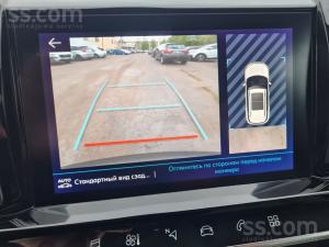 Черный Ситроен C5 Aircross 2021 в Елгава, объемом двигателя 1.20 л и пробегом 0 тыс. км за 13490 €, фото 17 на AUTOMOTO.COM.LV