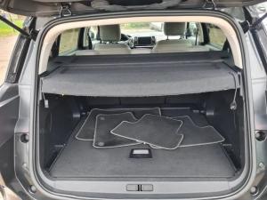 Black Citroen C5 Aircross 2021 in Jelgava, with an engine capacity of 1.20 L and mileage of 158 thousand km for 13490 €, photo 11 on AUTOMOTO.COM.LV