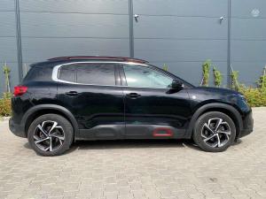 Черный Ситроен C5 Aircross 2021 в Вильнюс, объемом двигателя 1.50 л и пробегом 130 тыс. км за 12600 €, фото 7 на AUTOMOTO.COM.LV