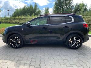 Черный Ситроен C5 Aircross 2021 в Вильнюс, объемом двигателя 1.50 л и пробегом 130 тыс. км за 12600 €, фото 9 на AUTOMOTO.COM.LV