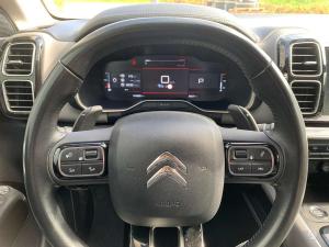 Черный Ситроен C5 Aircross 2021 в Вильнюс, объемом двигателя 1.50 л и пробегом 130 тыс. км за 12600 €, фото 27 на AUTOMOTO.COM.LV