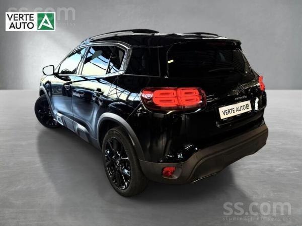 Melns Citroen C5 Aircross 2021 Rīga, ar dzinēja tilpumu 1.50 L un nobraukumu 104 tūkst. km par 17990 €, foto 11 vietnē AUTOMOTO.COM.LV