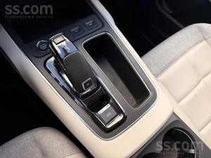 Black Citroen C5 Aircross 2021 in Riga, with an engine capacity of 1.50 L and mileage of 104 thousand km for 17990 €, photo 12 on AUTOMOTO.COM.LV
