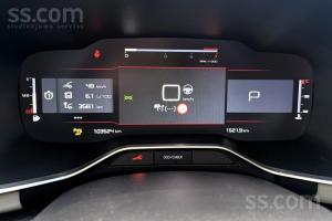 Black Citroen C5 Aircross 2021 in Riga, with an engine capacity of 1.50 L and mileage of 104 thousand km for 17990 €, photo 23 on AUTOMOTO.COM.LV