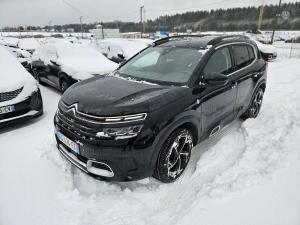 Черный Ситроен C5 Aircross 2022 в Вильнюс, объемом двигателя 1.50 л и пробегом 191 тыс. км за 14399 €, фото 8 на AUTOMOTO.COM.LV