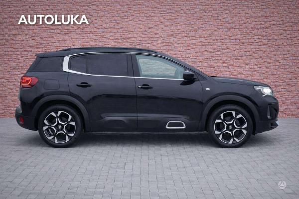 Melns Citroen C5 Aircross 2022 Marijampole, ar dzinēja tilpumu 1.50 L un nobraukumu 144 tūkst. km par 18392 €, foto 7 vietnē AUTOMOTO.COM.LV