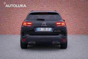 Black Citroen C5 Aircross 2022 in Marijampole, with an engine capacity of 1.50 L and mileage of 144 thousand km for 18392 €, photo 8 on AUTOMOTO.COM.LV