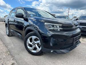 Melns Citroen C5 Aircross 2022 Viļņa, ar dzinēja tilpumu 1.20 L un nobraukumu 136 tūkst. km par 13500 €, foto 4 vietnē AUTOMOTO.COM.LV