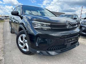 Melns Citroen C5 Aircross 2022 Viļņa, ar dzinēja tilpumu 1.20 L un nobraukumu 136 tūkst. km par 13500 €, foto 6 vietnē AUTOMOTO.COM.LV