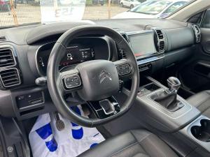 Melns Citroen C5 Aircross 2022 Viļņa, ar dzinēja tilpumu 1.20 L un nobraukumu 136 tūkst. km par 13500 €, foto 13 vietnē AUTOMOTO.COM.LV