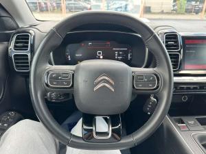 Melns Citroen C5 Aircross 2022 Viļņa, ar dzinēja tilpumu 1.20 L un nobraukumu 136 tūkst. km par 13500 €, foto 15 vietnē AUTOMOTO.COM.LV