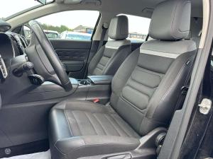 Melns Citroen C5 Aircross 2022 Viļņa, ar dzinēja tilpumu 1.20 L un nobraukumu 136 tūkst. km par 13500 €, foto 16 vietnē AUTOMOTO.COM.LV
