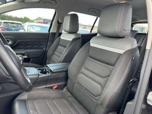 Melns Citroen C5 Aircross 2022 Viļņa, ar dzinēja tilpumu 1.20 L un nobraukumu 136 tūkst. km par 13500 €, foto 18 vietnē AUTOMOTO.COM.LV