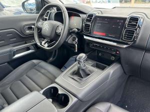 Melns Citroen C5 Aircross 2022 Viļņa, ar dzinēja tilpumu 1.20 L un nobraukumu 136 tūkst. km par 13500 €, foto 28 vietnē AUTOMOTO.COM.LV