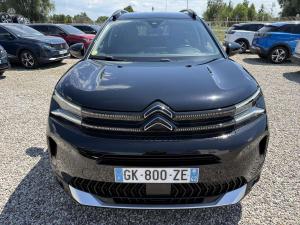 Черный Ситроен C5 Aircross 2022 в Мариямполе, объемом двигателя 1.50 л и пробегом 164 тыс. км за 16934 €, фото 3 на AUTOMOTO.COM.LV