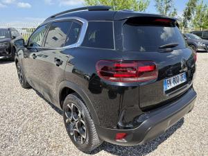 Черный Ситроен C5 Aircross 2022 в Мариямполе, объемом двигателя 1.50 л и пробегом 164 тыс. км за 16934 €, фото 8 на AUTOMOTO.COM.LV