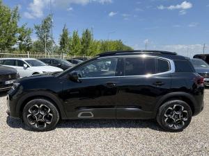Черный Ситроен C5 Aircross 2022 в Мариямполе, объемом двигателя 1.50 л и пробегом 164 тыс. км за 16934 €, фото 9 на AUTOMOTO.COM.LV