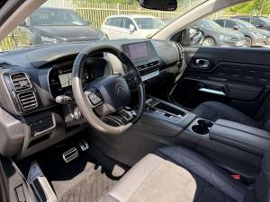 Черный Ситроен C5 Aircross 2022 в Мариямполе, объемом двигателя 1.50 л и пробегом 164 тыс. км за 16934 €, фото 29 на AUTOMOTO.COM.LV