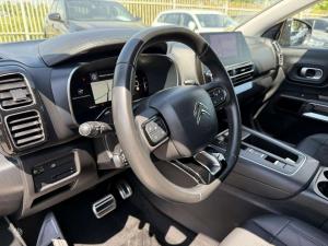 Черный Ситроен C5 Aircross 2022 в Мариямполе, объемом двигателя 1.50 л и пробегом 164 тыс. км за 16934 €, фото 30 на AUTOMOTO.COM.LV